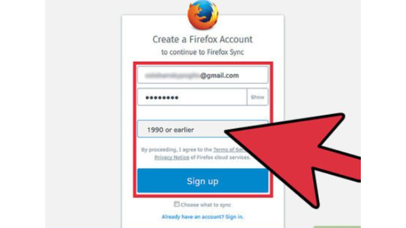Firefox Sync là gì? Toàn tập về tính năng đồng bộ của Firefox