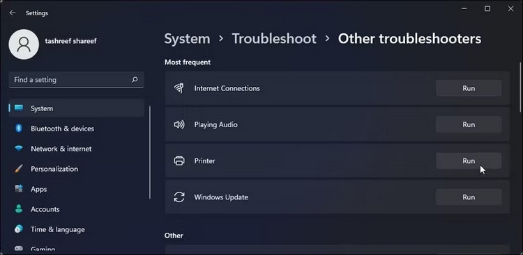 Sửa lỗi The local print spooler service is not running: Khắc phục ngay ...