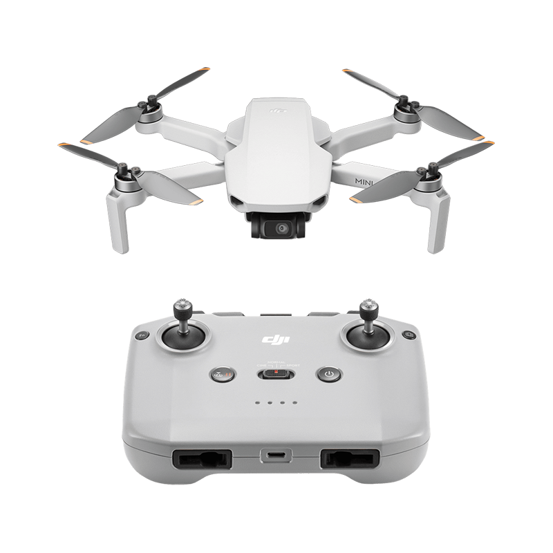 Flycam DJI Mini 4k chính hãng, giá rẻ