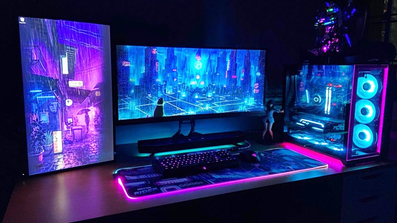 Full bộ PC gaming giá bao nhiêu? Chi phí từ PC, màn hình và phụ kiện