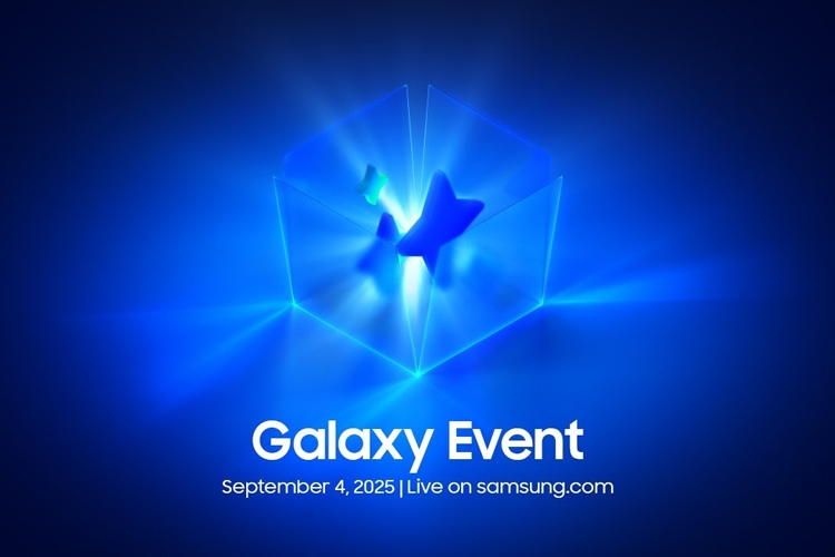 Galaxy Event 04/09/2025