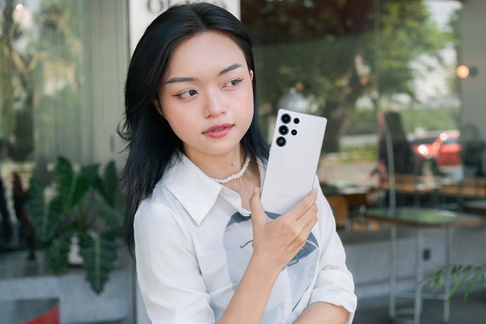 Với Galaxy S25 Ultra, Samsung tái định nghĩa khái niệm bảo mật di động trong kỷ nguyên AI