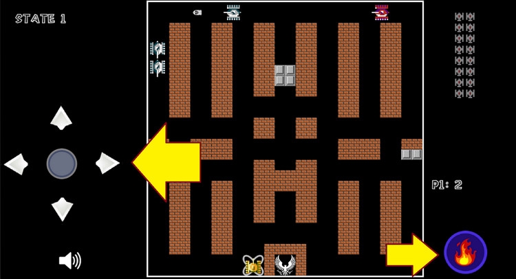 Game bắn xe tăng cổ điển: Tính năng thú vị và cách chơi