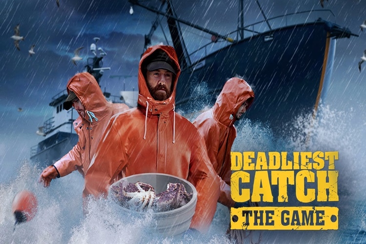 Tải Deadliest Catch: The Game: game bắt cua hoàng đế đầy hấp dẫn