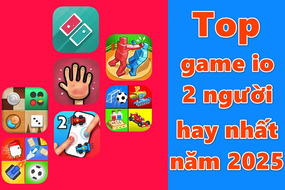Top game io 2 người hay nhất 2026: Chơi miễn phí, đơn giản nhưng cực kỳ ...