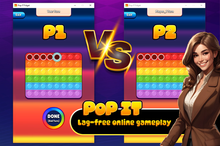 Game Pop It là gì? Giải mã đặc điểm của game online thư giãn và phổ ...
