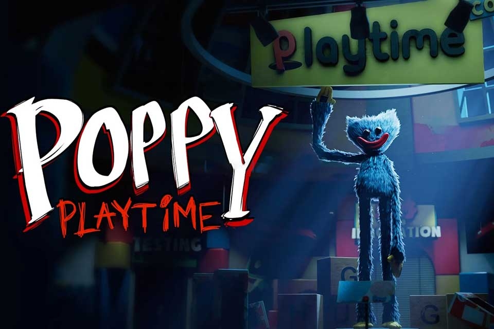 Khám phá game Poppy Playtime: Cốt truyện ám ảnh và gameplay lôi cuốn