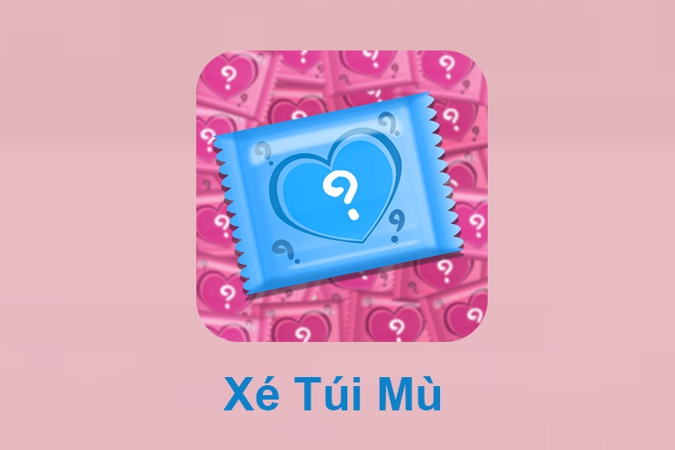 Xé Túi Mù (Blind Bag) - Tựa game mobile giải trí may rủi hấp dẫn