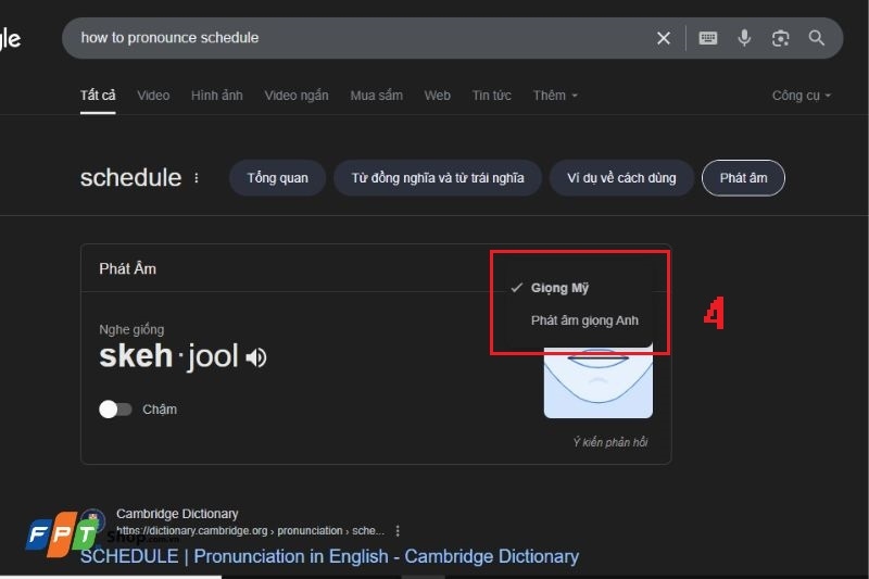 GG dịch đánh trọng âm là gì? Hướng dẫn cách sử dụng chi tiết