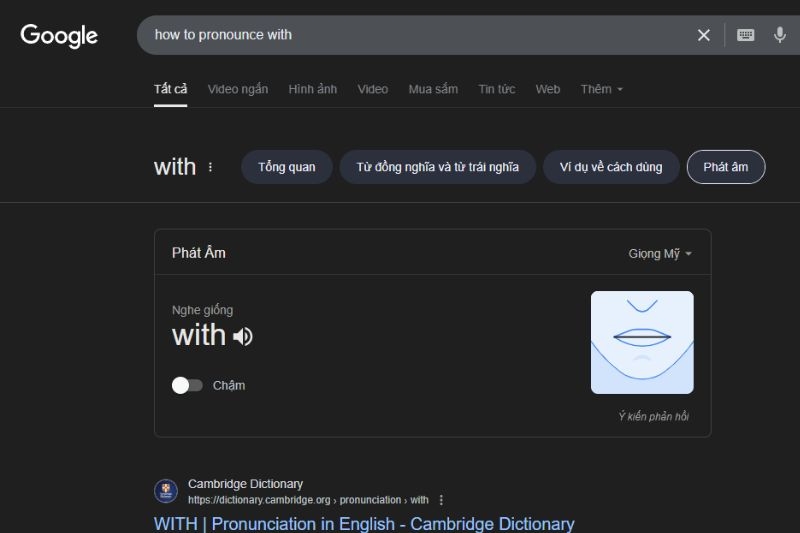 GG dịch đánh trọng âm là gì? Hướng dẫn cách sử dụng chi tiết