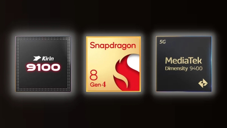 Giá của chip Kirin 9100 của Huawei rò rỉ, đắt hơn Dimensity 9400