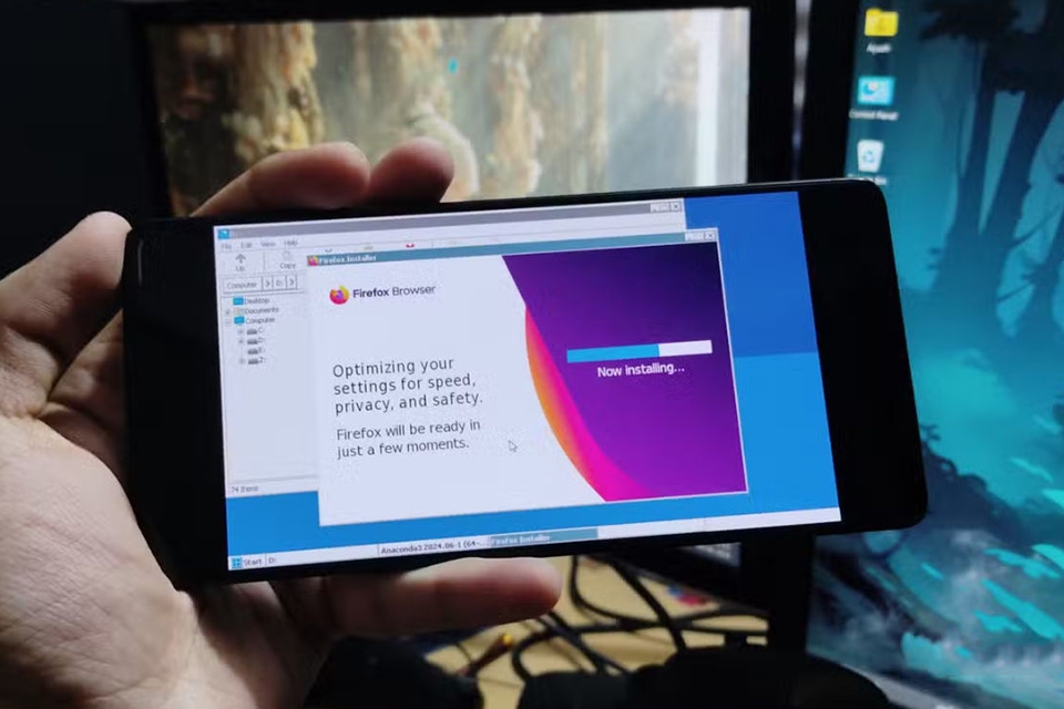 Top 5 phần mềm giả lập PC trên Android mà bạn không nên bỏ qua
