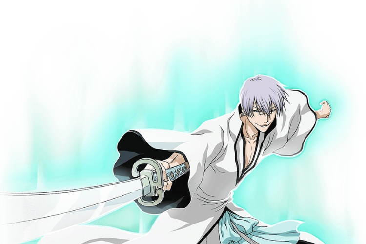 Gin Bleach là nhân vật gì? Khám phá ngoại hình và sức mạnh