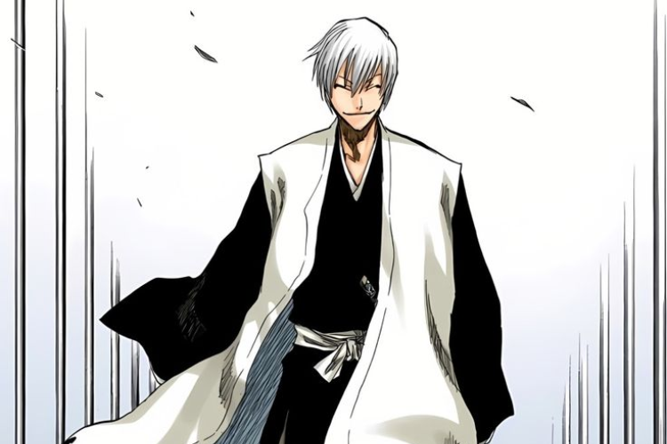 Gin Bleach là nhân vật gì? Khám phá ngoại hình và sức mạnh