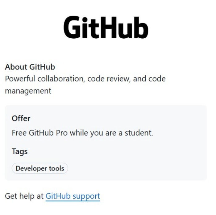 GitHub Student Pack là gì? Tìm hiểu những điểm nổi bật và hướng dẫn đăng ký