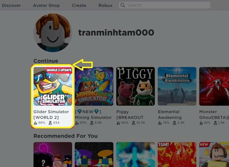 Full mã code Glider Simulator mới nhất 2025 và cách nhập