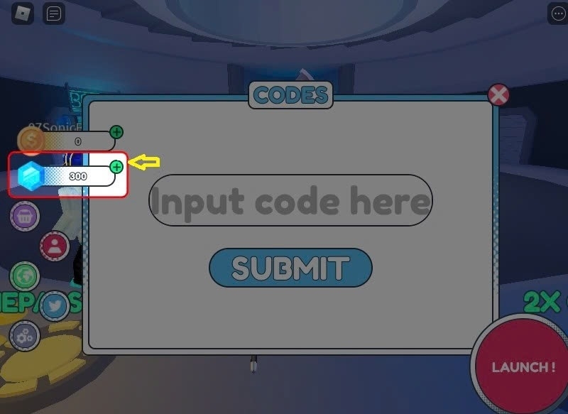 Full mã code Glider Simulator mới nhất 2025 và cách nhập