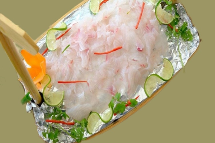 Cách làm gỏi cá mú tái chanh tươi ngon, lạ miệng, ăn là ghiền