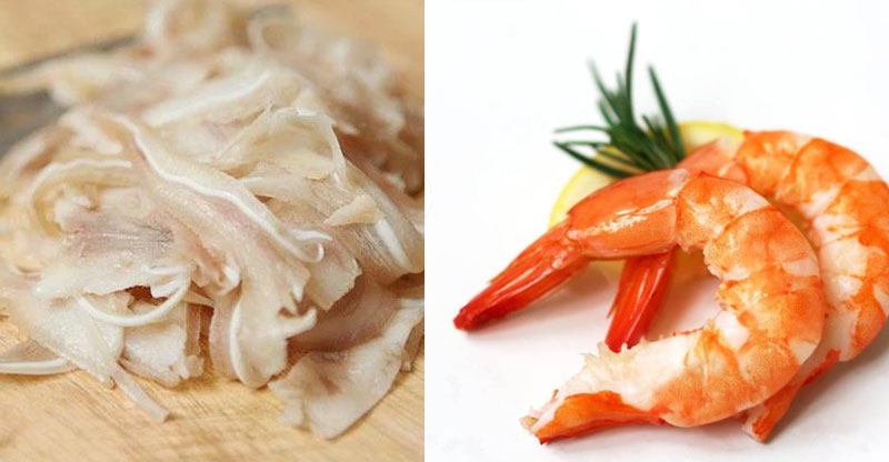 Cách làm gỏi rong sụn giòn sần sật, ăn siêu cuốn tại nhà