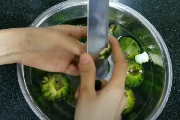 Mách bạn cách làm gỏi trái vả bắp bò ngon bất bại cho bữa nhậu