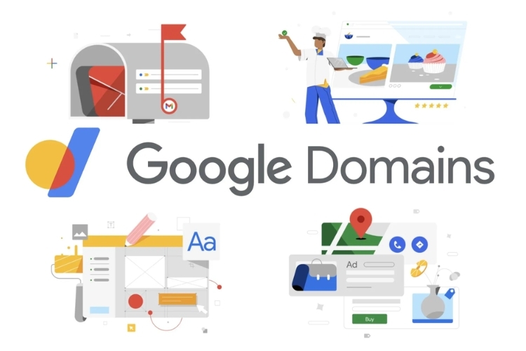 Google Domains là gì? Tất tần tật về dịch vụ tên miền của Google