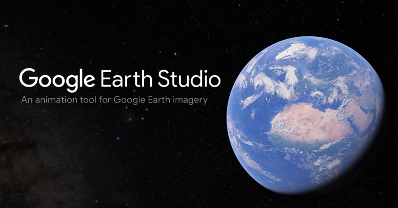Tìm hiểu ứng dụng Google Earth Studio, cách tải và sử dụng chi tiết