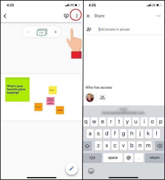 Chi tiết các thông tin về Google Jamboard và cách dùng Google Jamboard ...