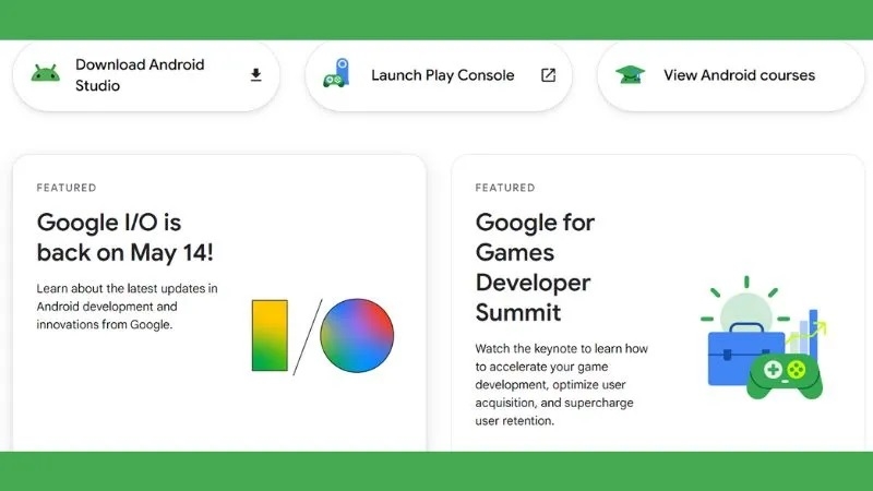 Tải Google Play Console: Công cụ quản lý ứng dụng cho Android