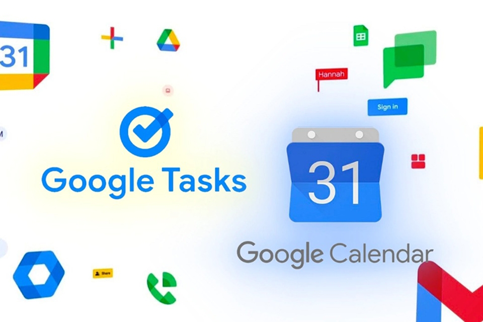 Google Tasks - Ứng dụng nhắc nhở công việc trên điện thoại