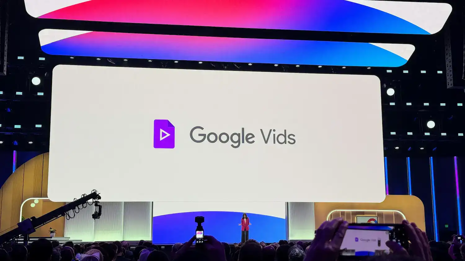 Google Vids là gì? Phám phá công cụ AI tạo video nhanh trong Google ...