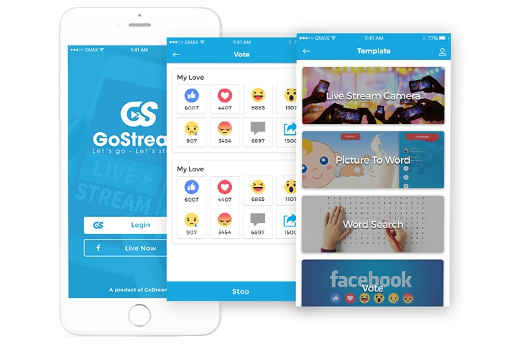 GoStream là gì? Hướng dẫn A - Z cách dùng GoStream hiệu quả