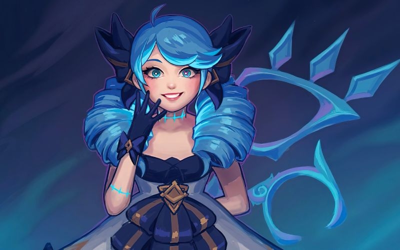 Gwen LOL - Búp Bê Ước Nguyện: Khám phá chi tiết mọi kỹ năng
