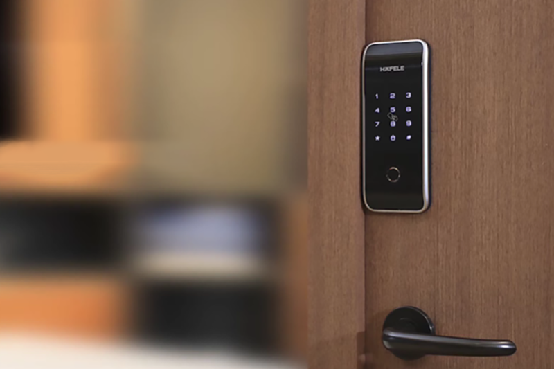 Khóa điện tử Hafele ER5100 (912.20.200) chính hãng, giá rẻ