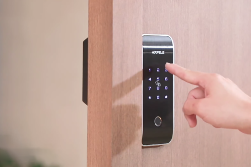 Khóa điện tử Hafele ER5100 (912.20.200) chính hãng, giá rẻ