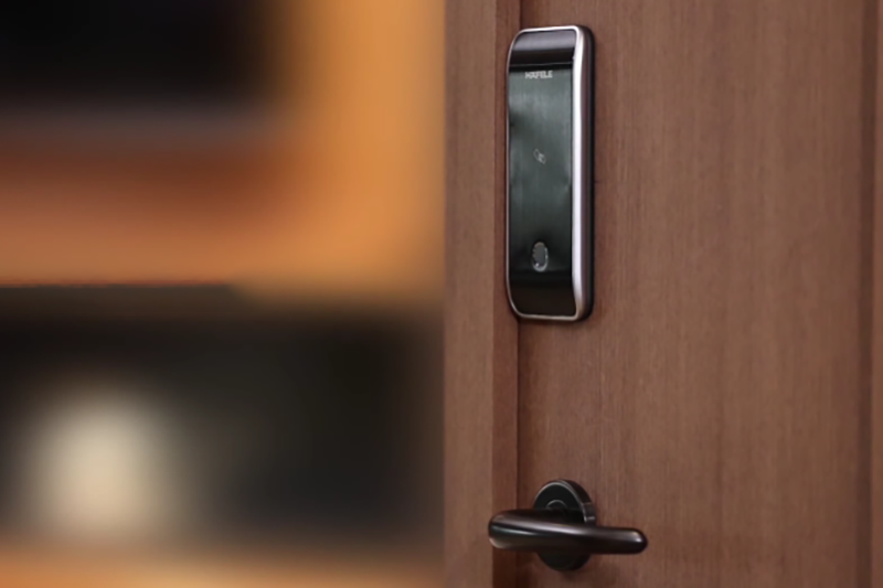 Khóa điện tử Hafele ER5100 (912.20.200) chính hãng, giá rẻ