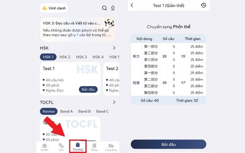 Hanzii là gì? Bí quyết sử dụng Hanzii Dict để học tiếng Trung