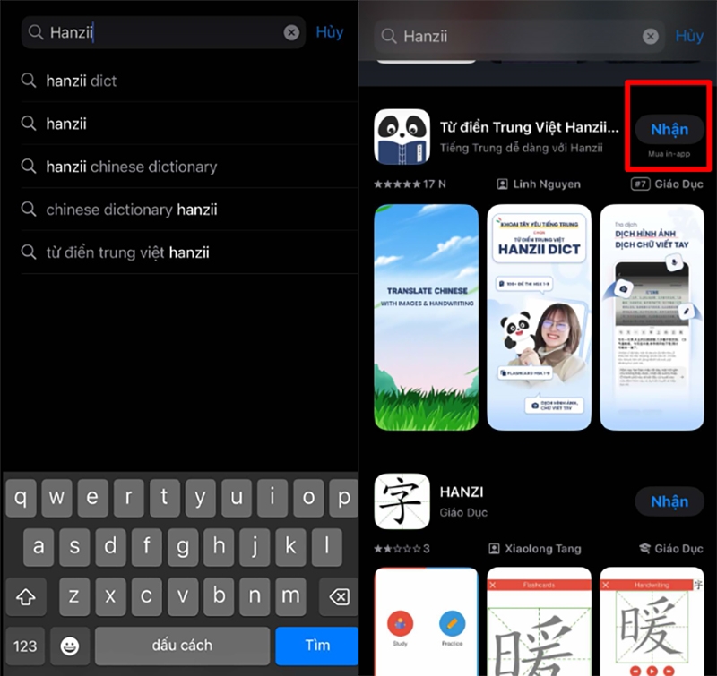 Hanzii là gì? Bí quyết sử dụng Hanzii Dict để học tiếng Trung