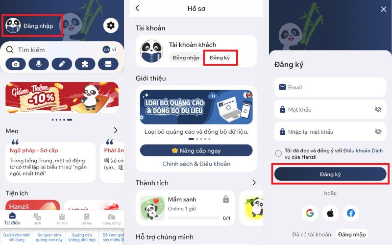 Hanzii là gì? Bí quyết sử dụng Hanzii Dict để học tiếng Trung