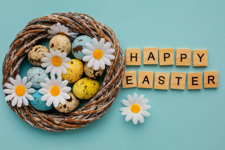 Happy Easter là gì? Khám phá ý nghĩa và truyền thống lễ Phục Sinh