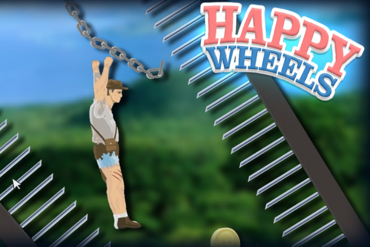 Happy Wheels là trò gì? Hướng dẫn chi tiết cách chơi hiệu quả