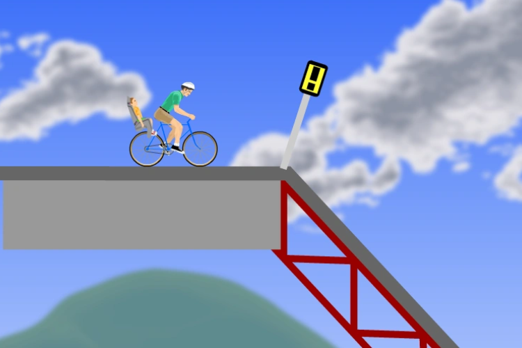 Happy Wheels là trò gì? Hướng dẫn chi tiết cách chơi hiệu quả
