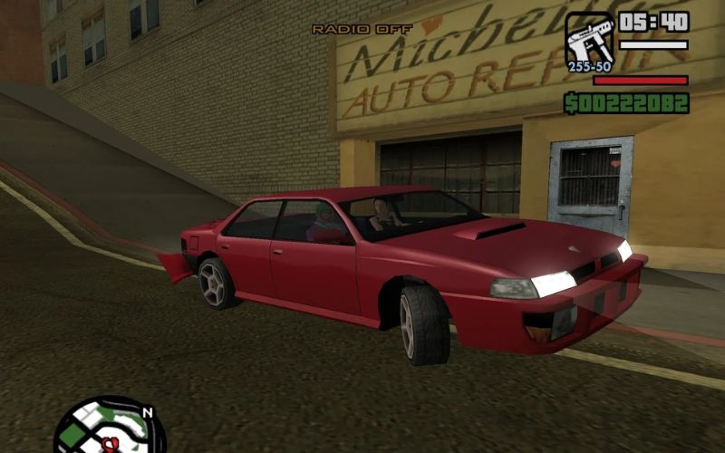 Tất tần tật về cơ chế hẹn hò trong GTA San Andreas bạn cần biết