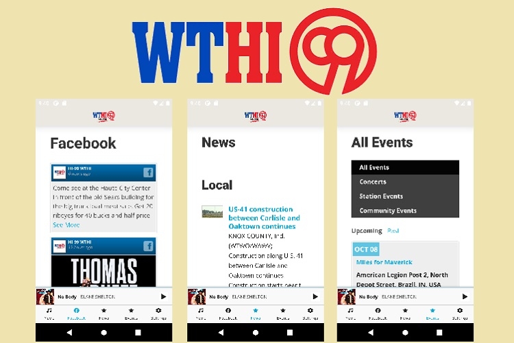 Giới thiệu Hi99: Ứng dụng nghe nhạc đồng quê trên điện thoại