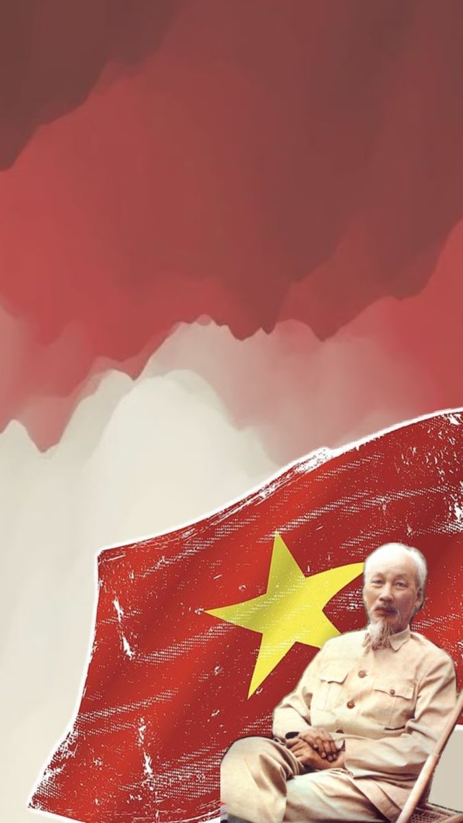 Hình nền Bác Hồ thiêng liêng, lan tỏa niềm tự hào dân tộc