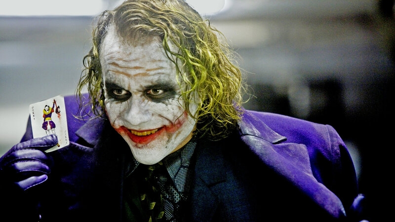Bộ sưu tập hình nền Joker đẹp, siêu ngầu và ấn tượng nhất