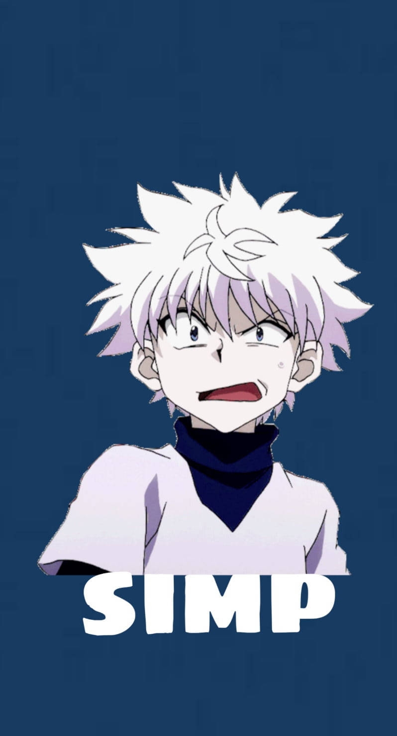 Tuyển tập hình nền Killua Zoldyck cực chất cho fan Hunter x Hunter