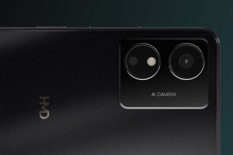 HMD Arc: Smartphone Android 14 Go đơn giản và giá rẻ