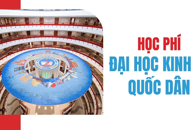 Học phí NEU 2025 bao nhiêu? Có cao hơn năm ngoái không?