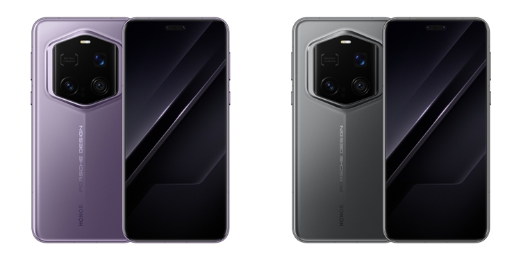 Honor Magic7 RSR Porsche Design ra mắt