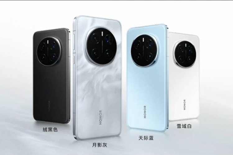 Honor Magic7 Pro ra mắt với camera tele 200MP, Magic7 trang bị chip SD 8 Elite